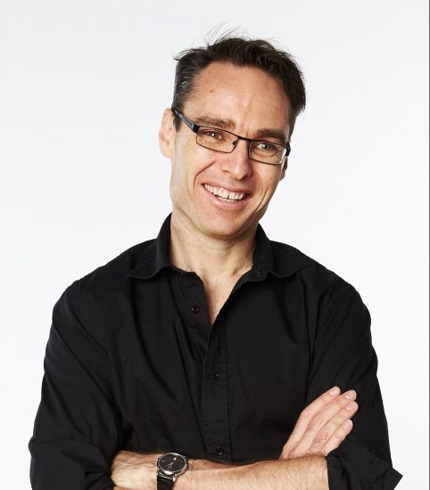 ADE | Dr Timothy Crowe