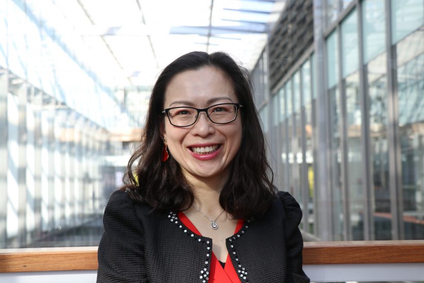 ADE | Dr. Shanshan Lin