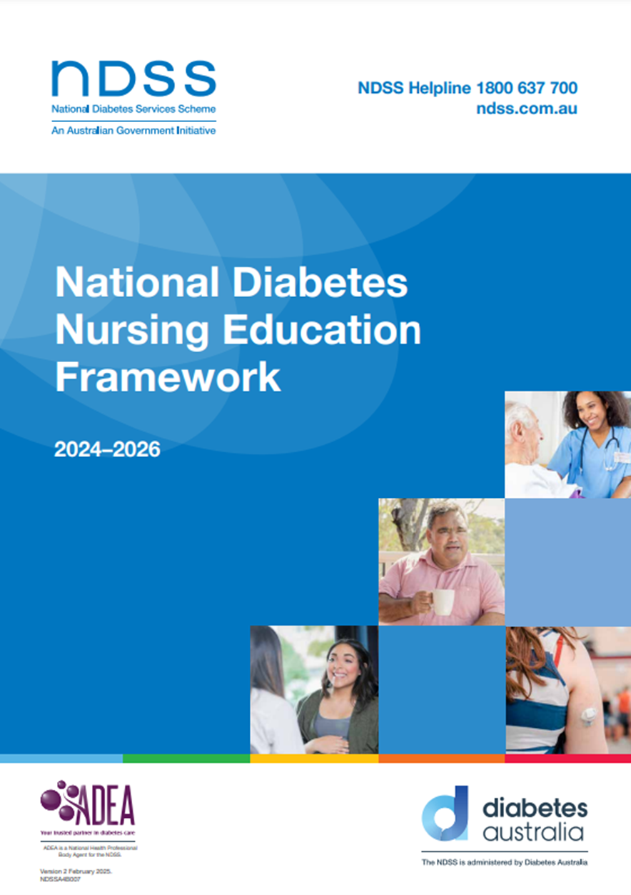 ADE | NDSS Resource Update: The National Diabetes Nursing Education ...
